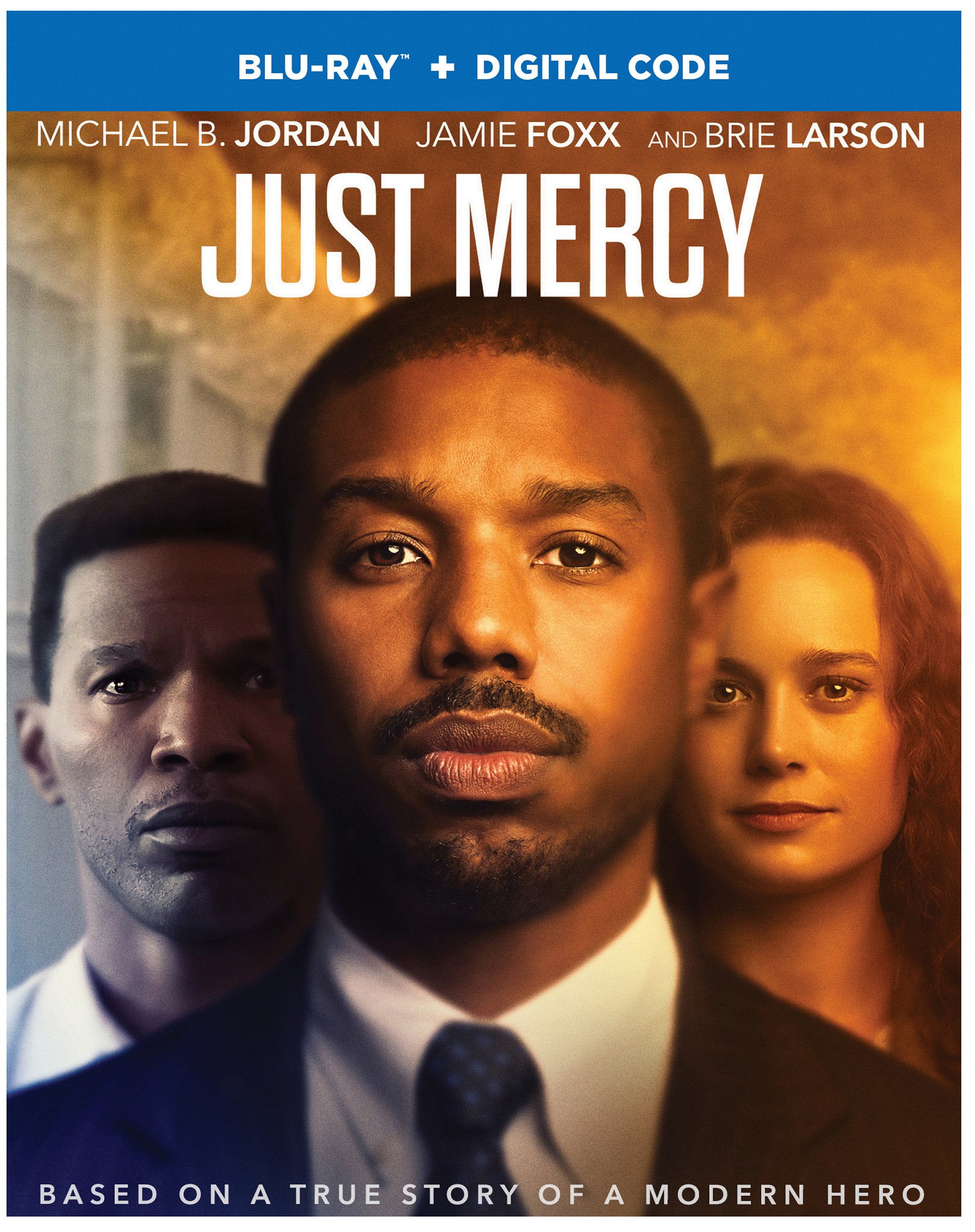 Just Mercy (Blu-ray) (Warner Bros.) - Your Entertainment Source