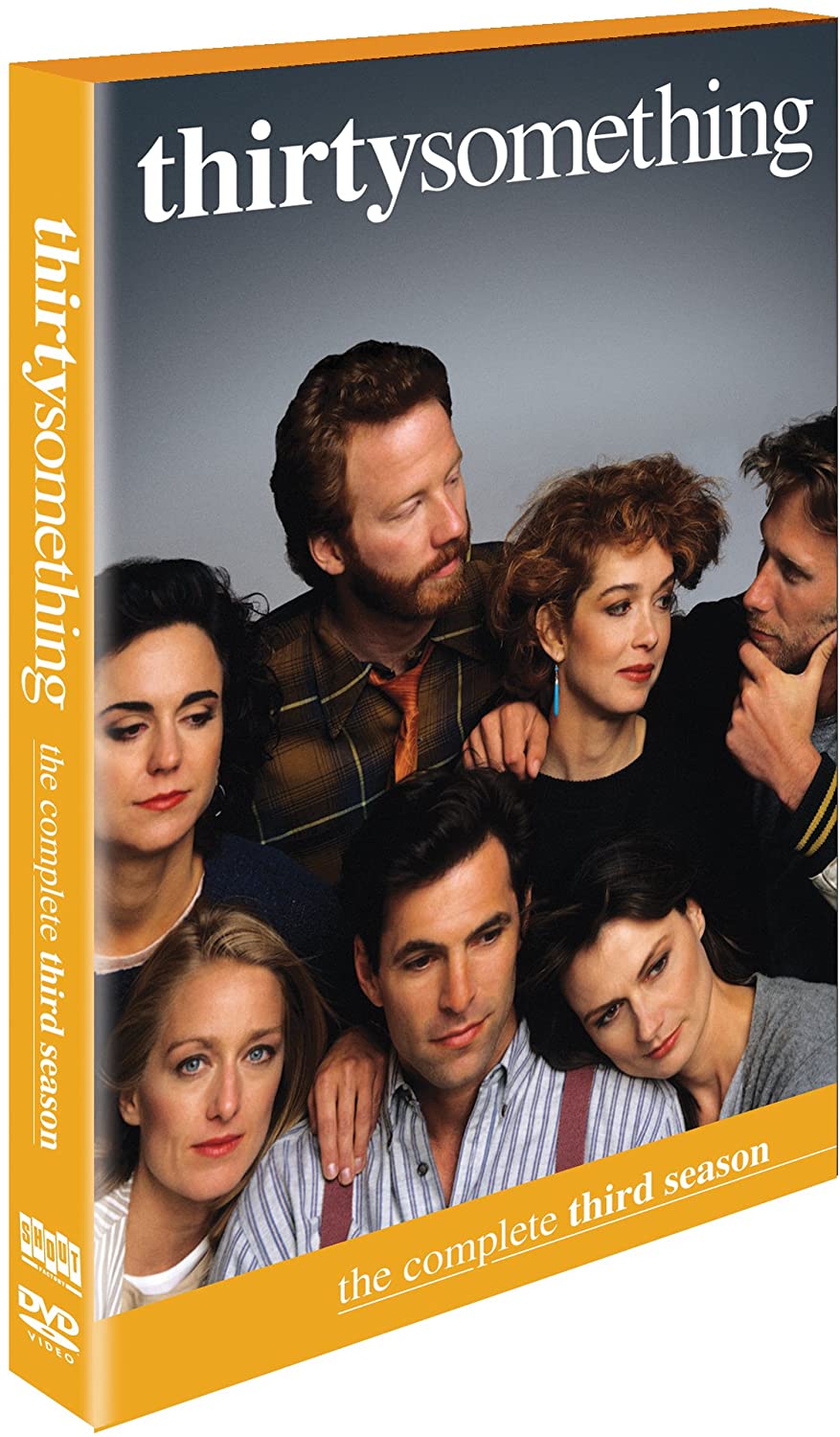 Thirtysomething: S3 (DVD) (Shout! Factory) - Your Entertainment Source