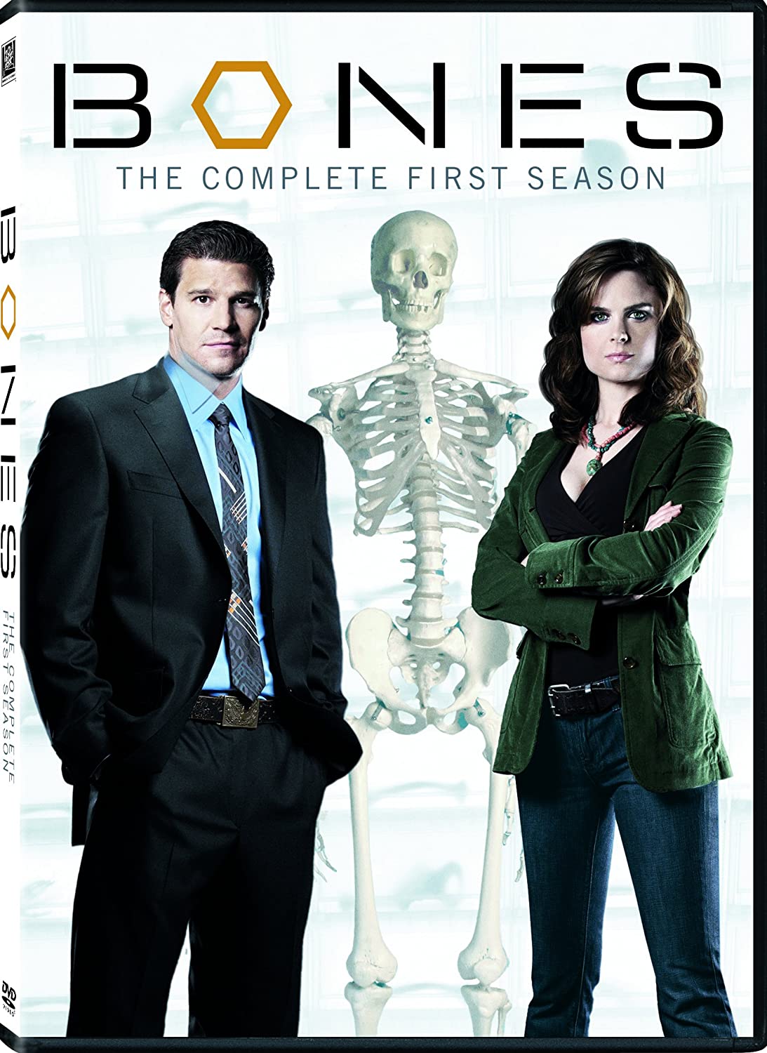Bones: S1 (DVD) (20th Century Studios) - Your Entertainment Source