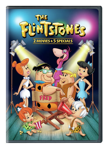 Flintstones, The: Movies and Specials (DVD) (Warner Bros.) - Your ...