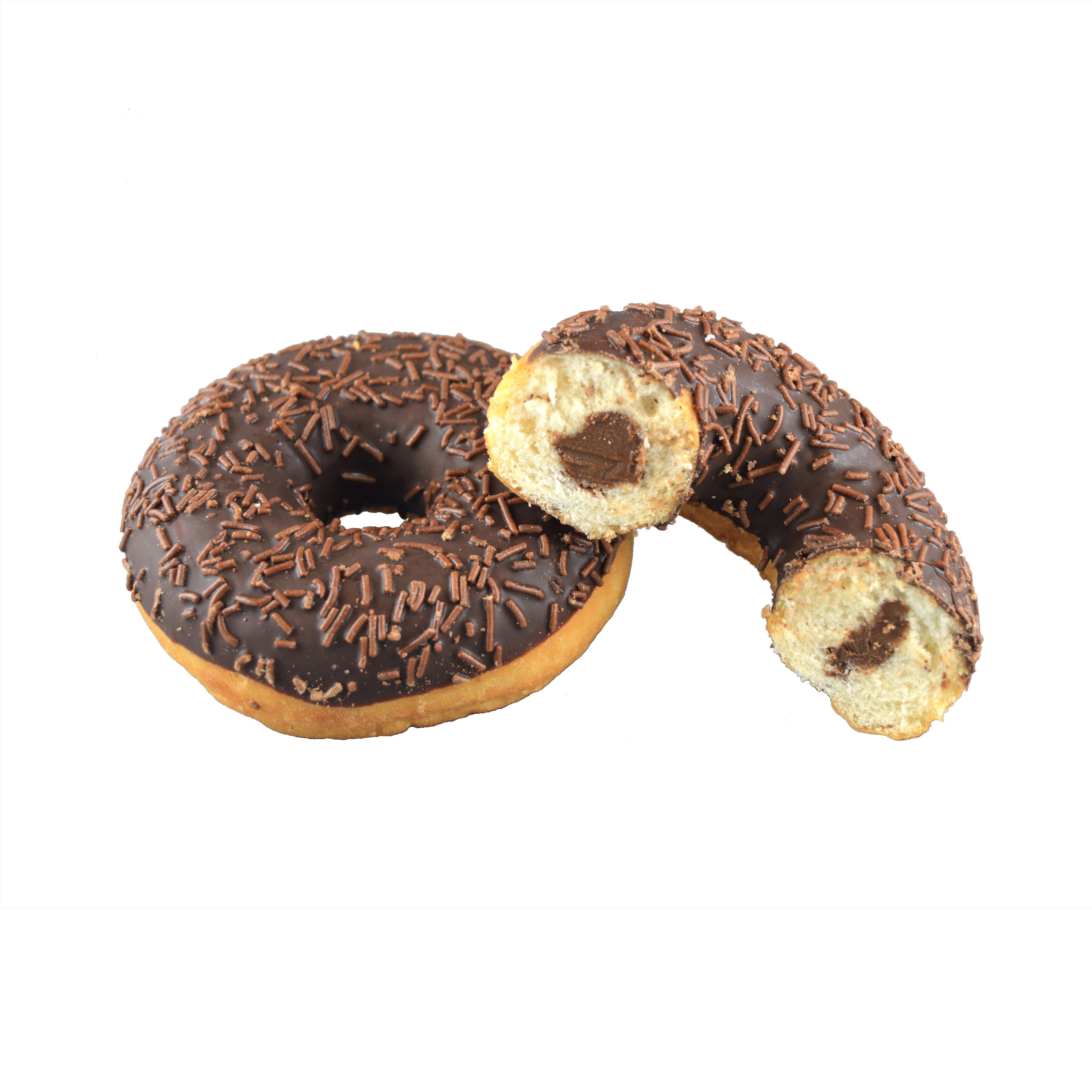 Choco donut 77g x 48 (Thaw & Serve) - Eesti Pagar AS