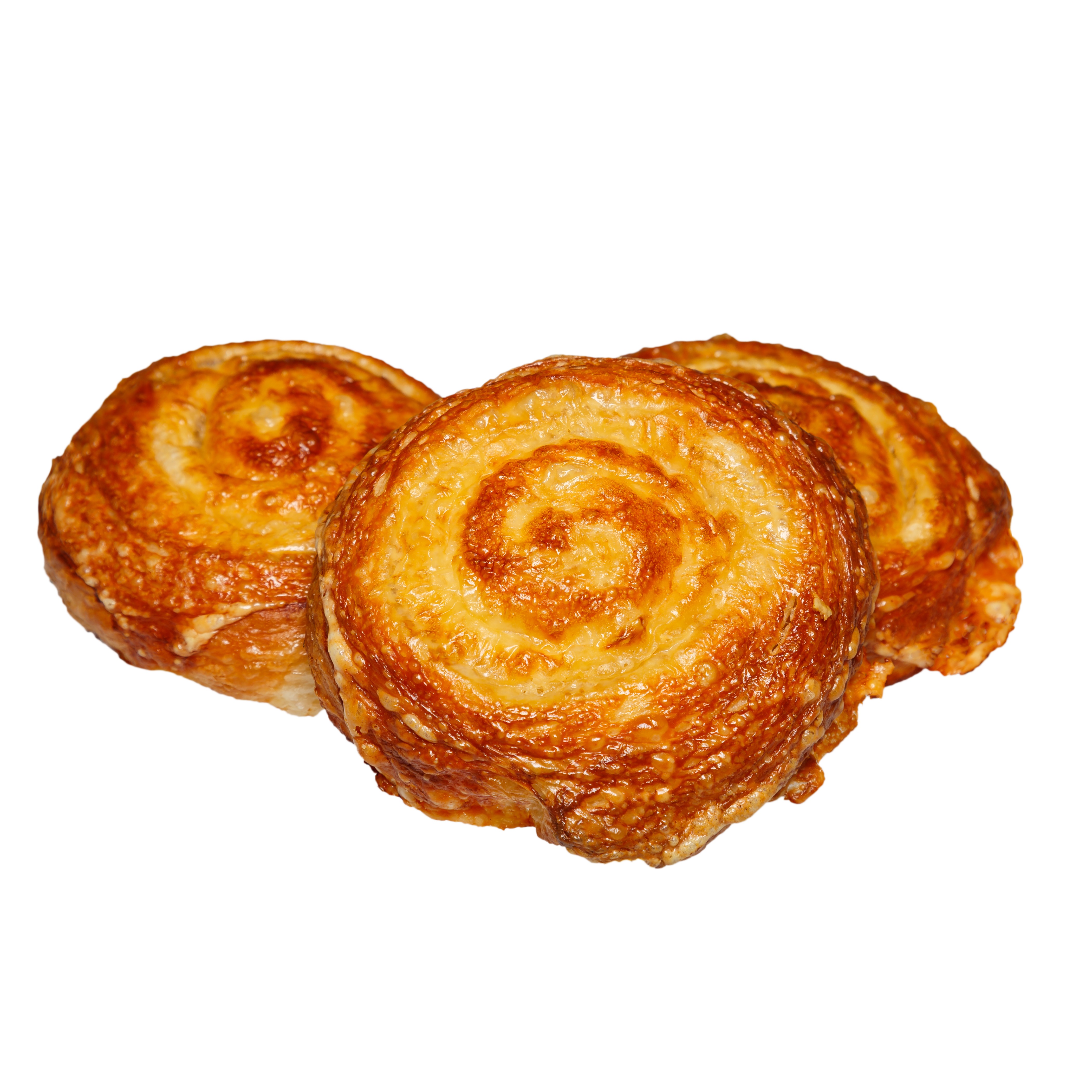 Cheese roll 130g x 60 (Savory pastries) - Eesti Pagar AS