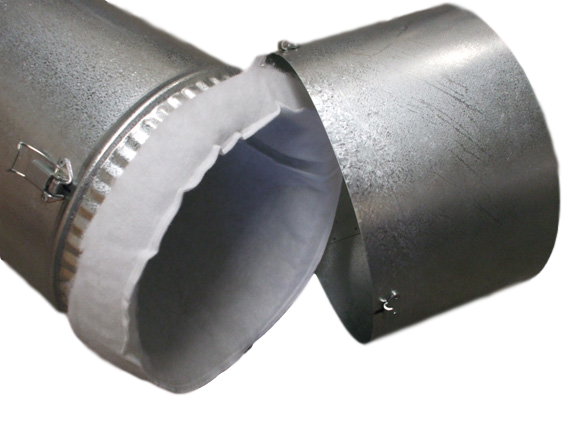 Inline Tube Filter 150Ø G2 (Inline Tube Filters) - Airflow - The HVAC Shop