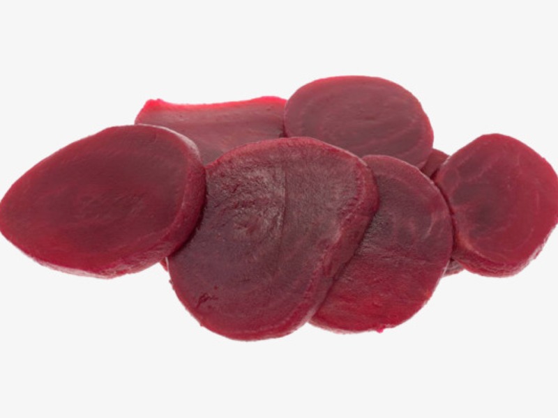 Beetroot Sliced Prepared Vegetables City Produce Ltd