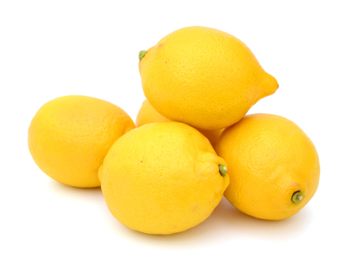 LEMONS IMPORTED (Whole Vegetables) - CITY PRODUCE LTD