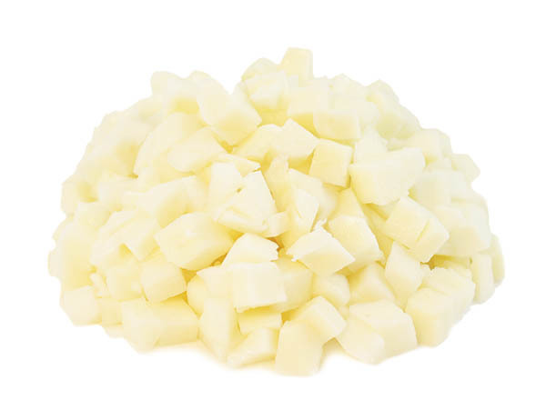 PARSNIP DICED 1CM (Prepared Vegetables) - CITY PRODUCE LTD