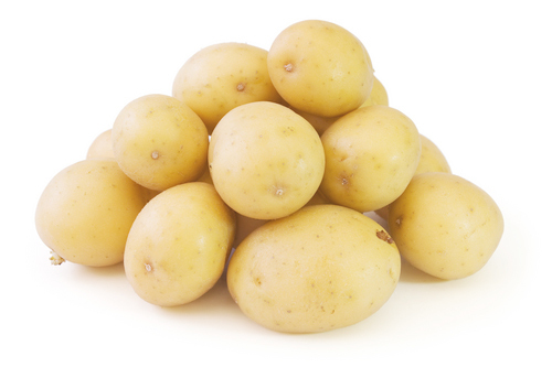 4248 - POTATOES WASHED KG (Whole Vegetables) - CITY PRODUCE LTD
