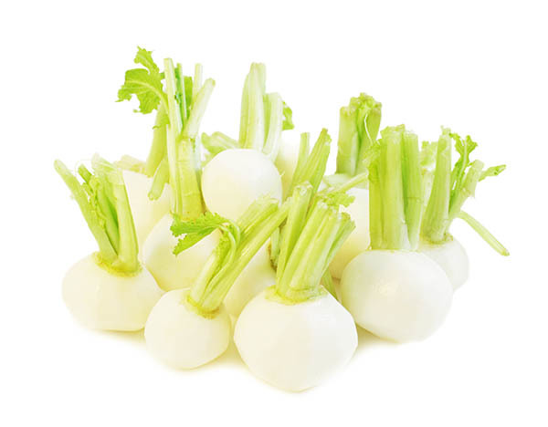5601 - TURNIP PEELED BABY (Prepared Vegetables) - CITY PRODUCE LTD