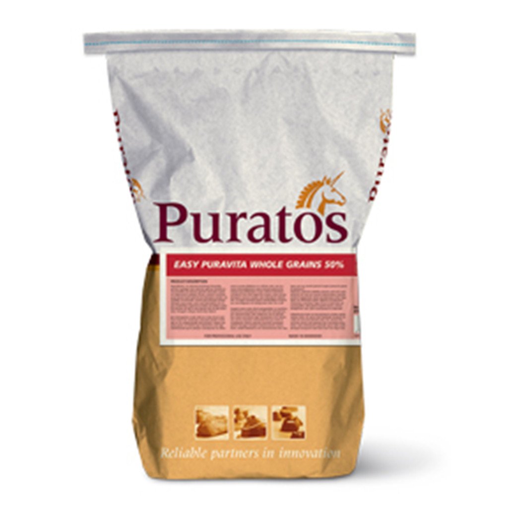 (PURATOS) EASY PURAVITA 9 GRAIN 50%, 25KGX1 (Grain Mix 混合穀物) - Jim's ...