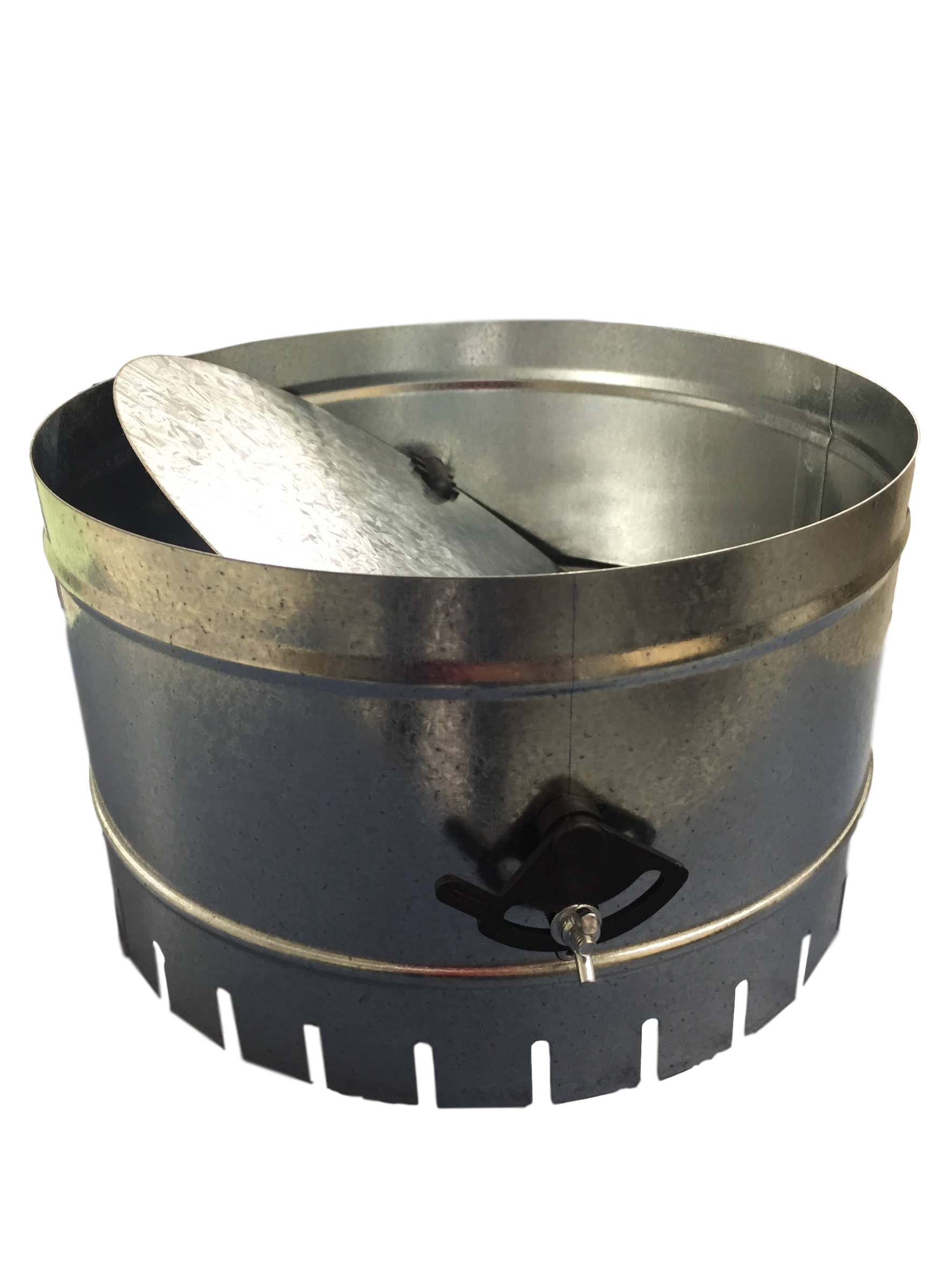 Castellated Spigot Dampered 300Ø (Castellated Starting Collars ...