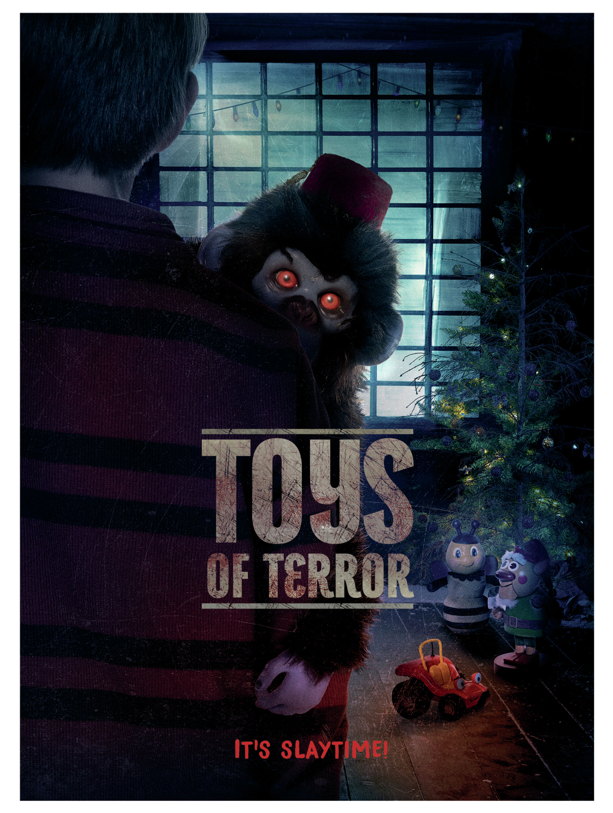 Toys of Terror (DVD) (Warner Bros.) - Your Entertainment Source