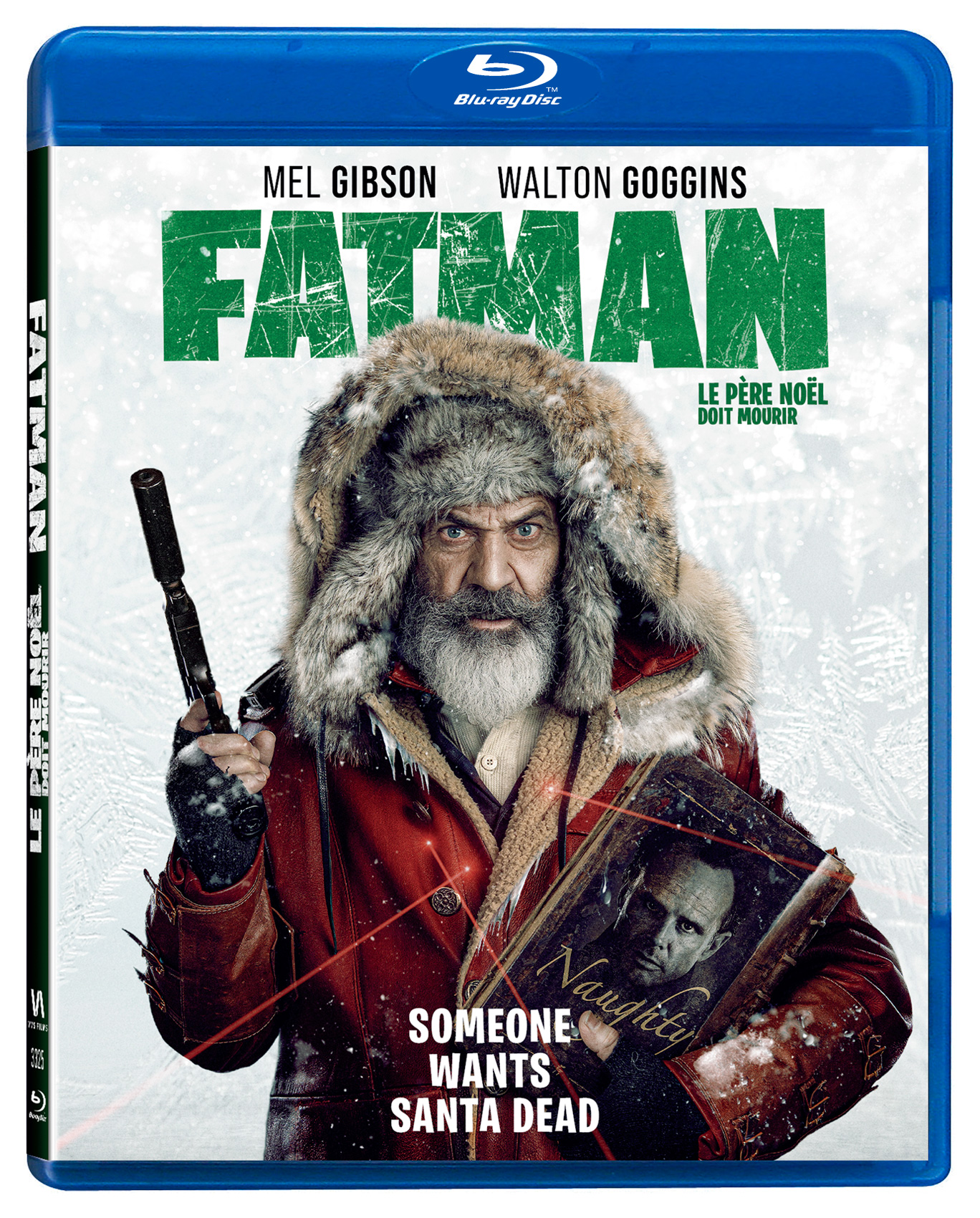 Fatman (Blu-ray) (VVS Films) - Your Entertainment Source