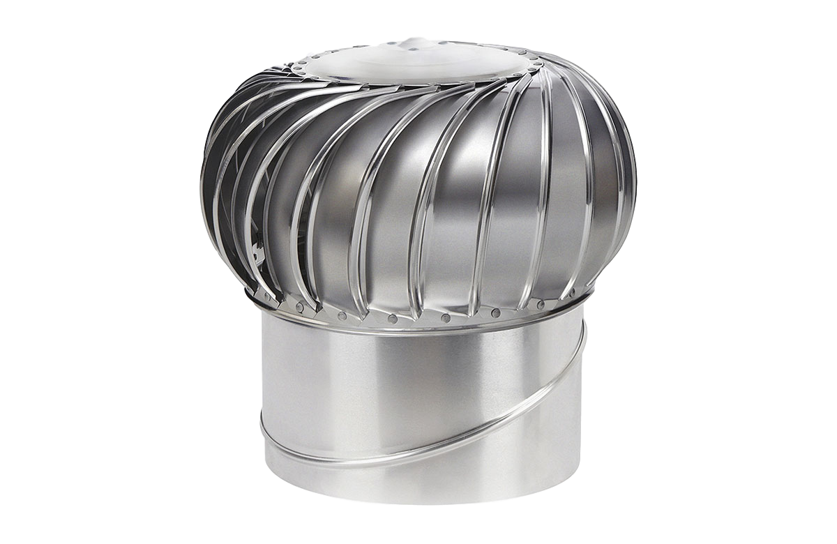Windmaster / Spinaway Rotary Vent 300Ø (Commercial Ventilators ...