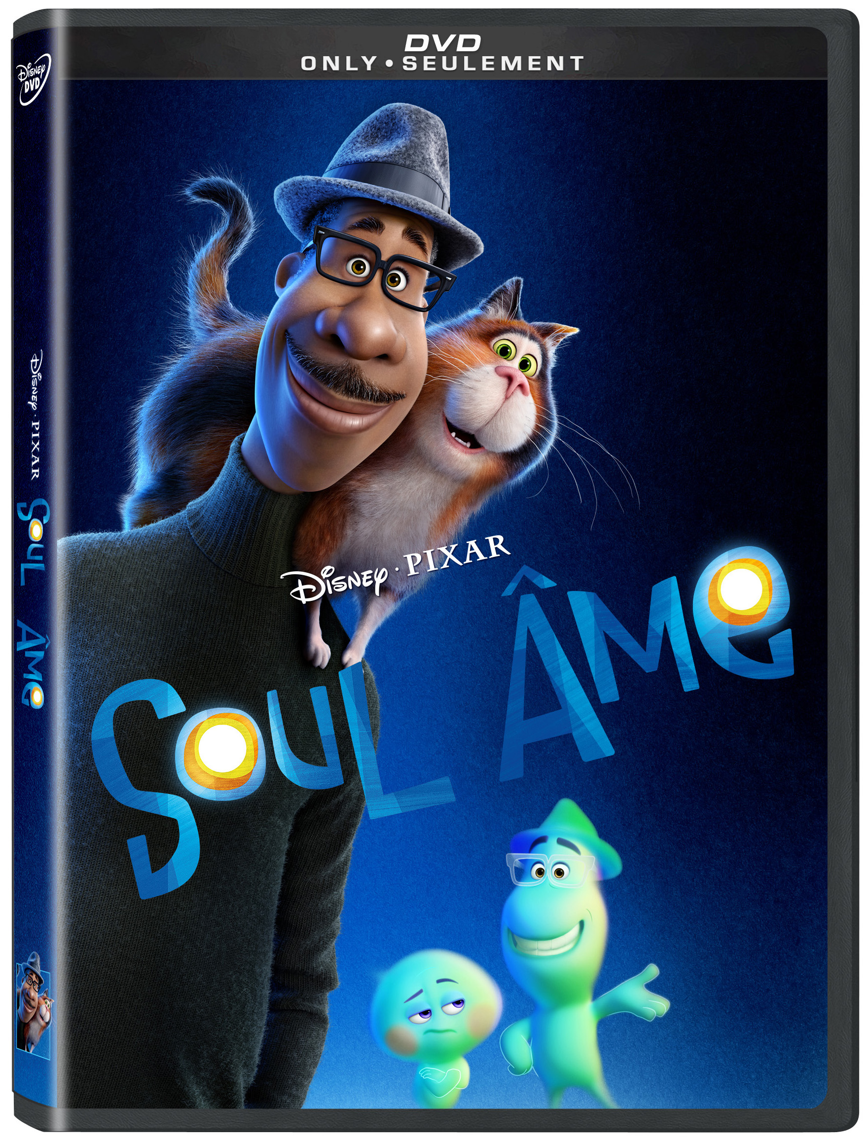 Soul (DVD) (DVD New Low Price) - Your Entertainment Source