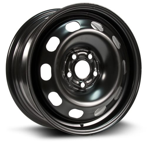 15" Steel Wheel (5x100 6Jx15 ET38, CB57.1) [X99130N] [5x4] (Passenger ...