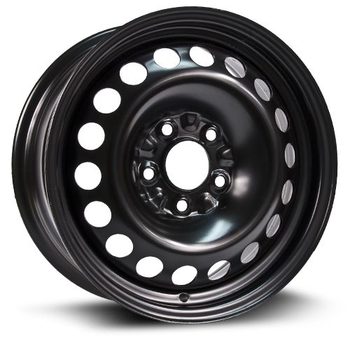 15" Steel Wheel (5x110 6.5Jx15 ET40, CB65.1) [X99109N] (Passenger Car ...