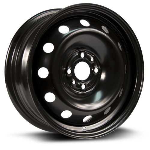 15" Steel Wheel (4x98 6Jx15 ET40, CB58.1) [X47500] (Passenger Car ...