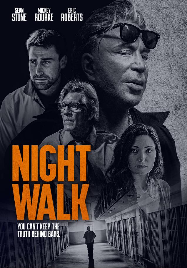 Night Walk (DVD) (Lions Gate Films) - Your Entertainment Source