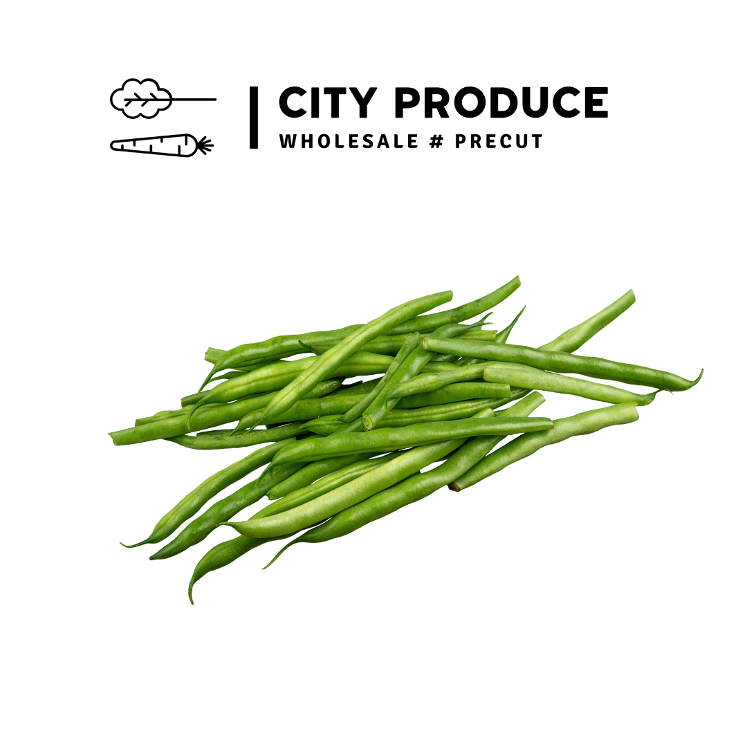 BEANS GREEN (ROUND) (Whole Vegetables) - CITY PRODUCE LTD