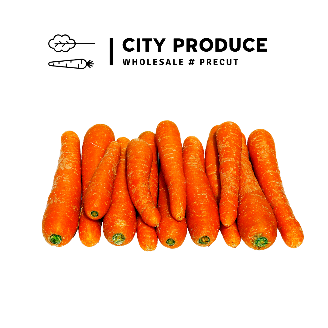 CARROTS WHOLE (Whole Vegetables) - CITY PRODUCE LTD
