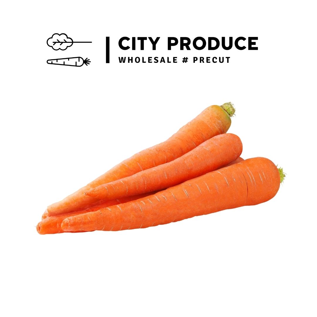 CARROTS TABLE (Whole Vegetables) - CITY PRODUCE LTD