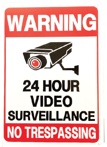 High Quality Aluminum Signs (Signs) - Ahlborn Equipment Inc