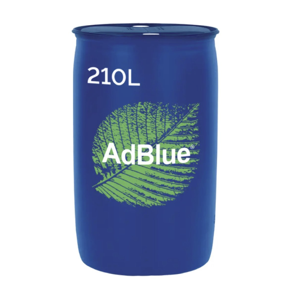 ADBLUE® - For all car brands - EURO 5 and 6 - AUS32 - 210 liters ...