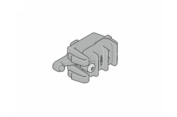 Brushes Rail Contact Motor Carriage evo+/pro+ (Motor carriage) - SOMMER