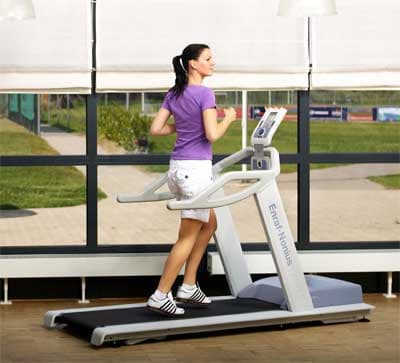 EN-Motion Treadmill