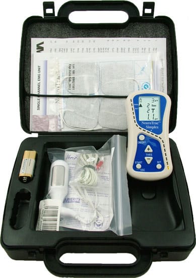NeuroTrac Simplex EMG Biofeedback