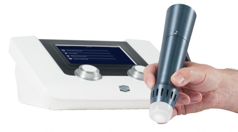 Enraf-Nonius Endopuls 811 Radial Shockwave