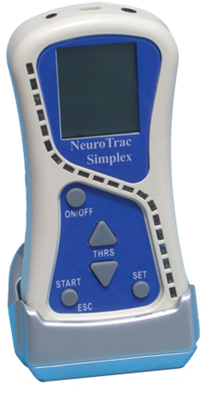 NeuroTrac Simplex EMG Biofeedback