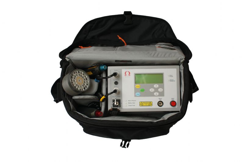 Omega Laser XP Mobile