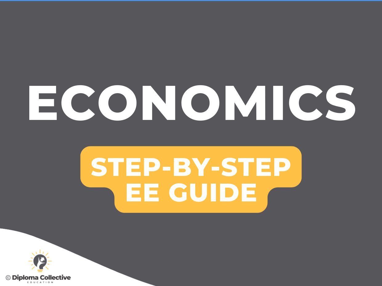 IB Economics IA Help | Step-By-Step IA Guide (Get Access)