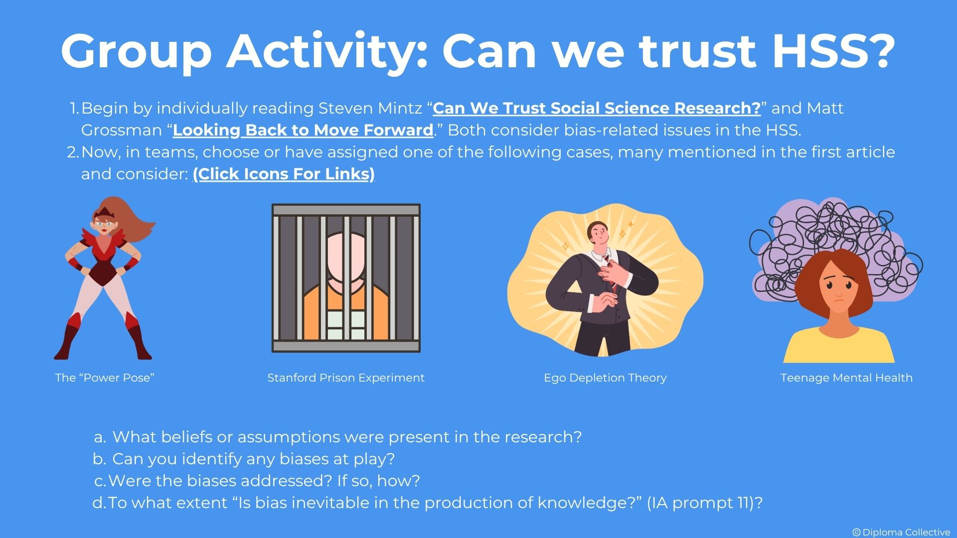 IB TOK Teacher Resources | Easily Teach TOK With 1 Resource