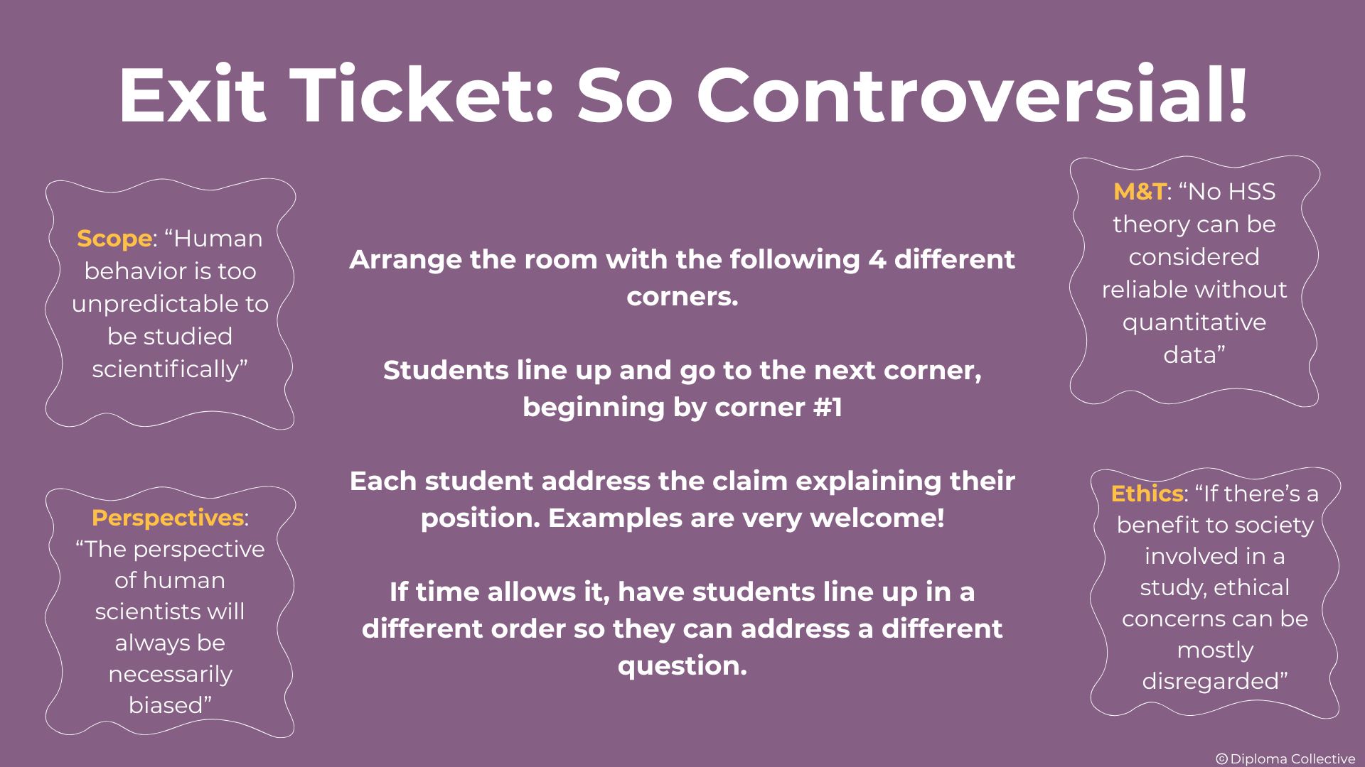 IB TOK Teacher Resources | Easily Teach TOK With 1 Resource