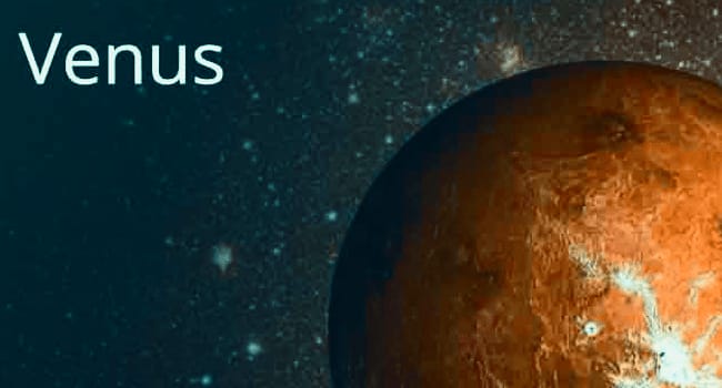 Venus in Astrology - AccuHoroscope