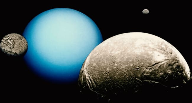 Uranus in Astrology - AccuHoroscope