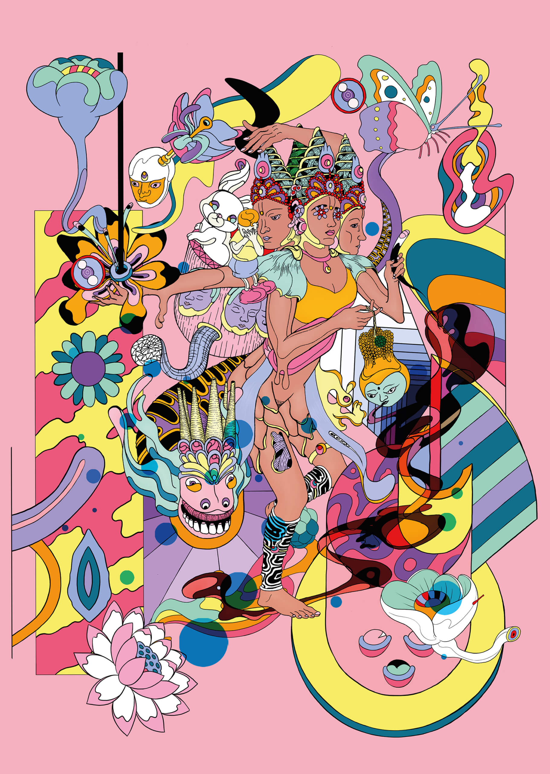 inspirational illustrators