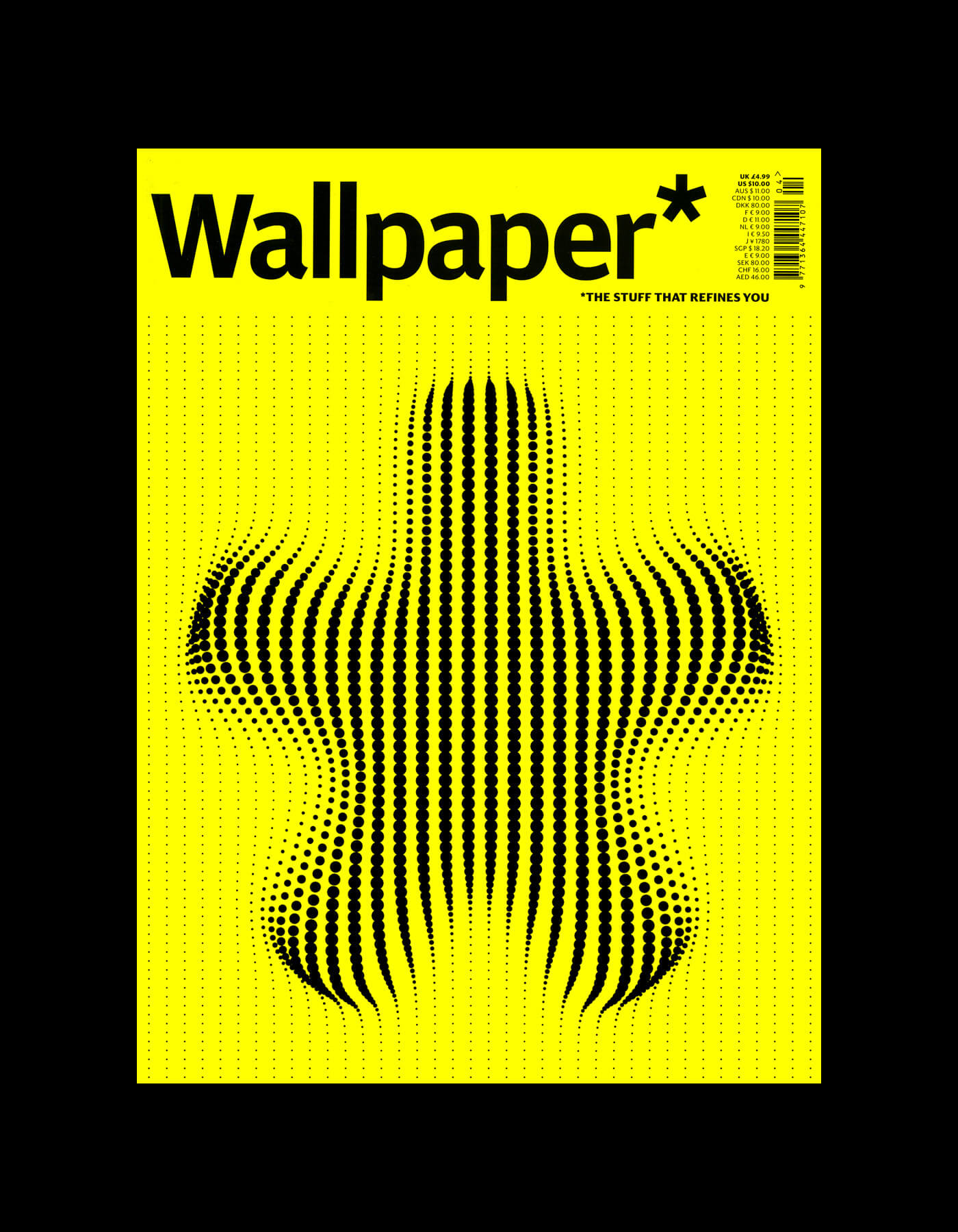 graphic design patterns 2024