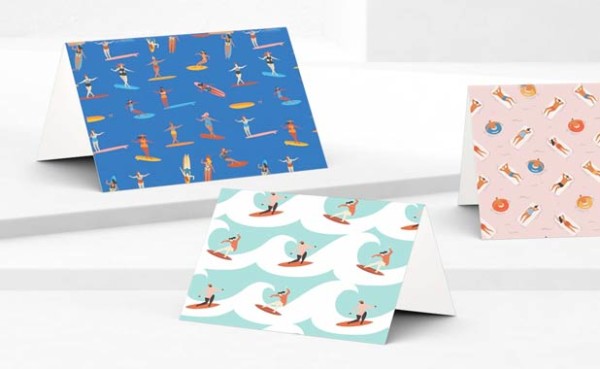 Custom Greeting Cards - Design your greeting cards online