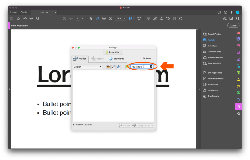 Outlining Your Fonts: Is It Still Necessary?