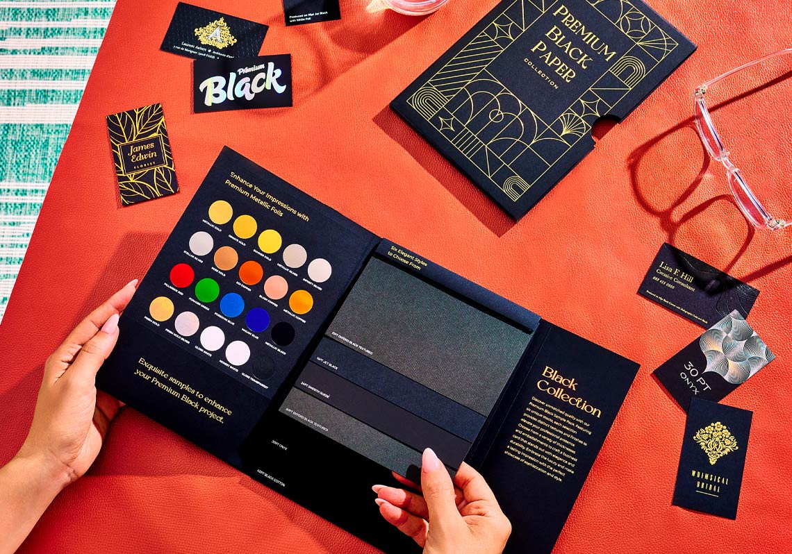 Jukebox Sample Packs - Stickers, Business Cards and more