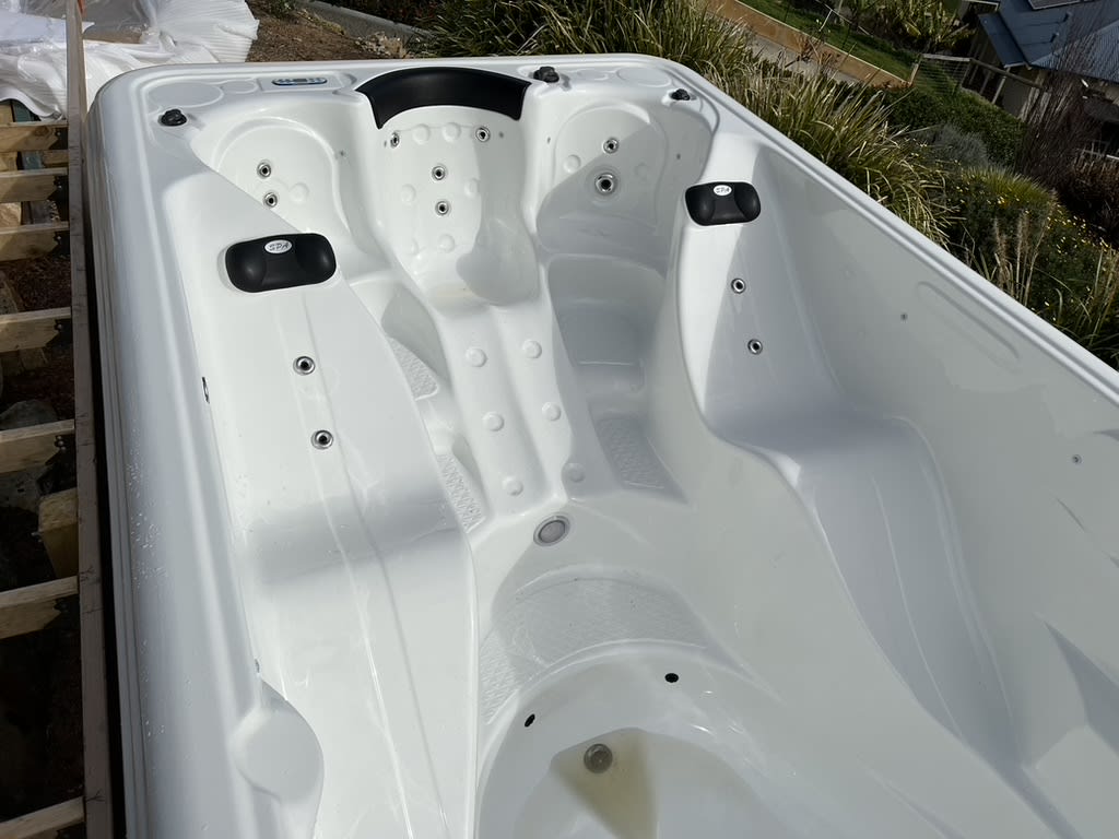 Dampier Plunge Pool - AuraSpas