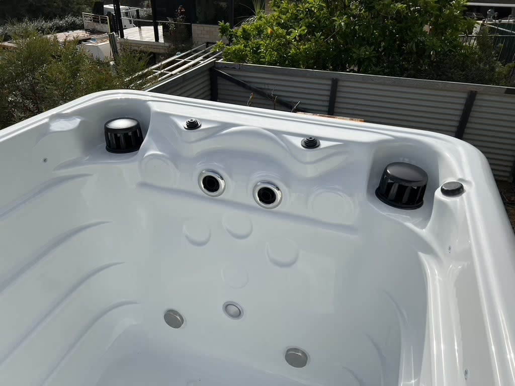 Dampier Plunge Pool - AuraSpas