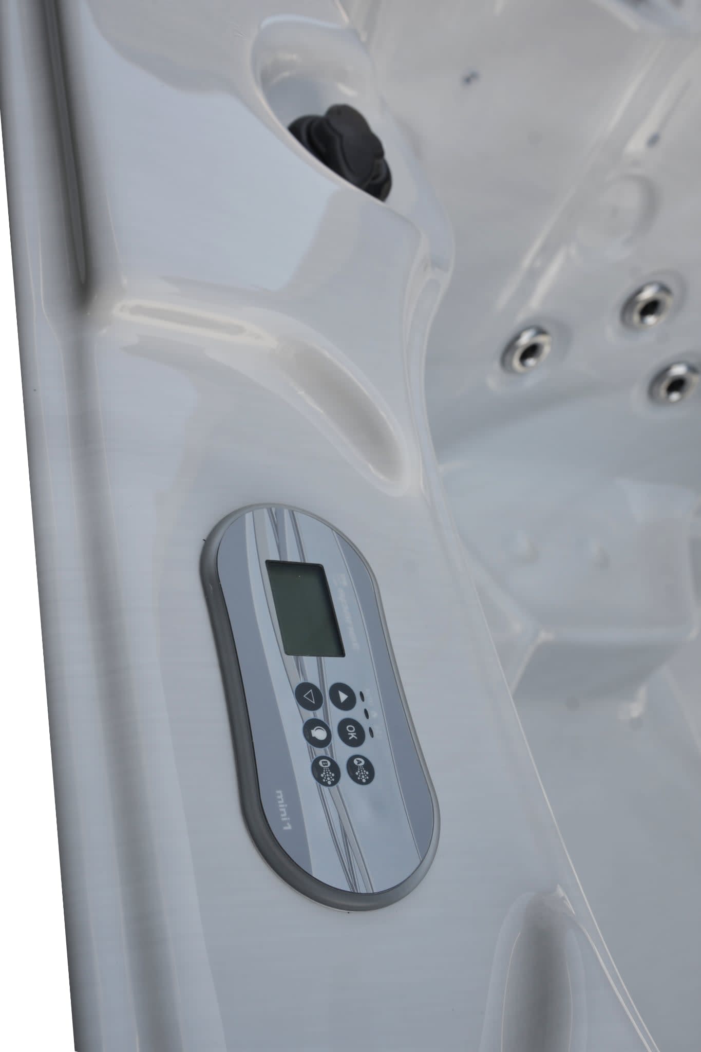 Swan Plunge Pool - AuraSpas