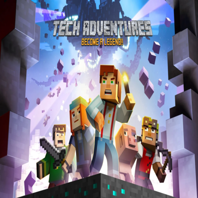 Tech Adventures - Become a Legend - best minecraft mods, modpacks - craftane.com