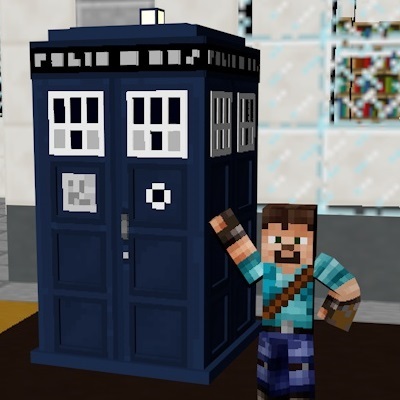 ACEMC Doctor Who - best minecraft mods, modpacks - craftane.com