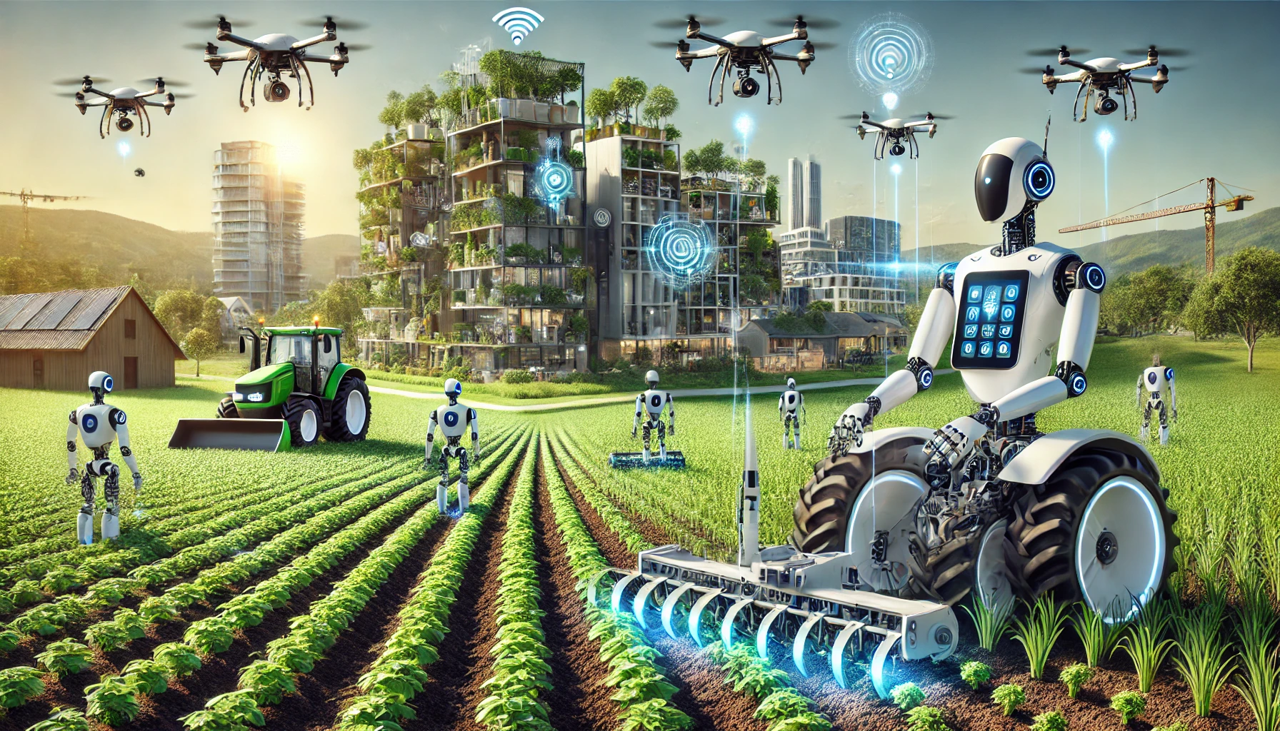 EgaForce - Building and Powering Current & Future Generation