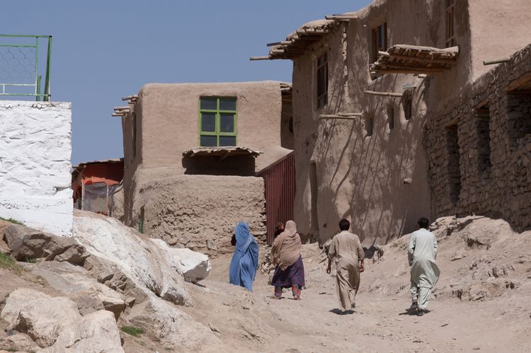 Afghanistan Homes | Human Aid & Advocacy